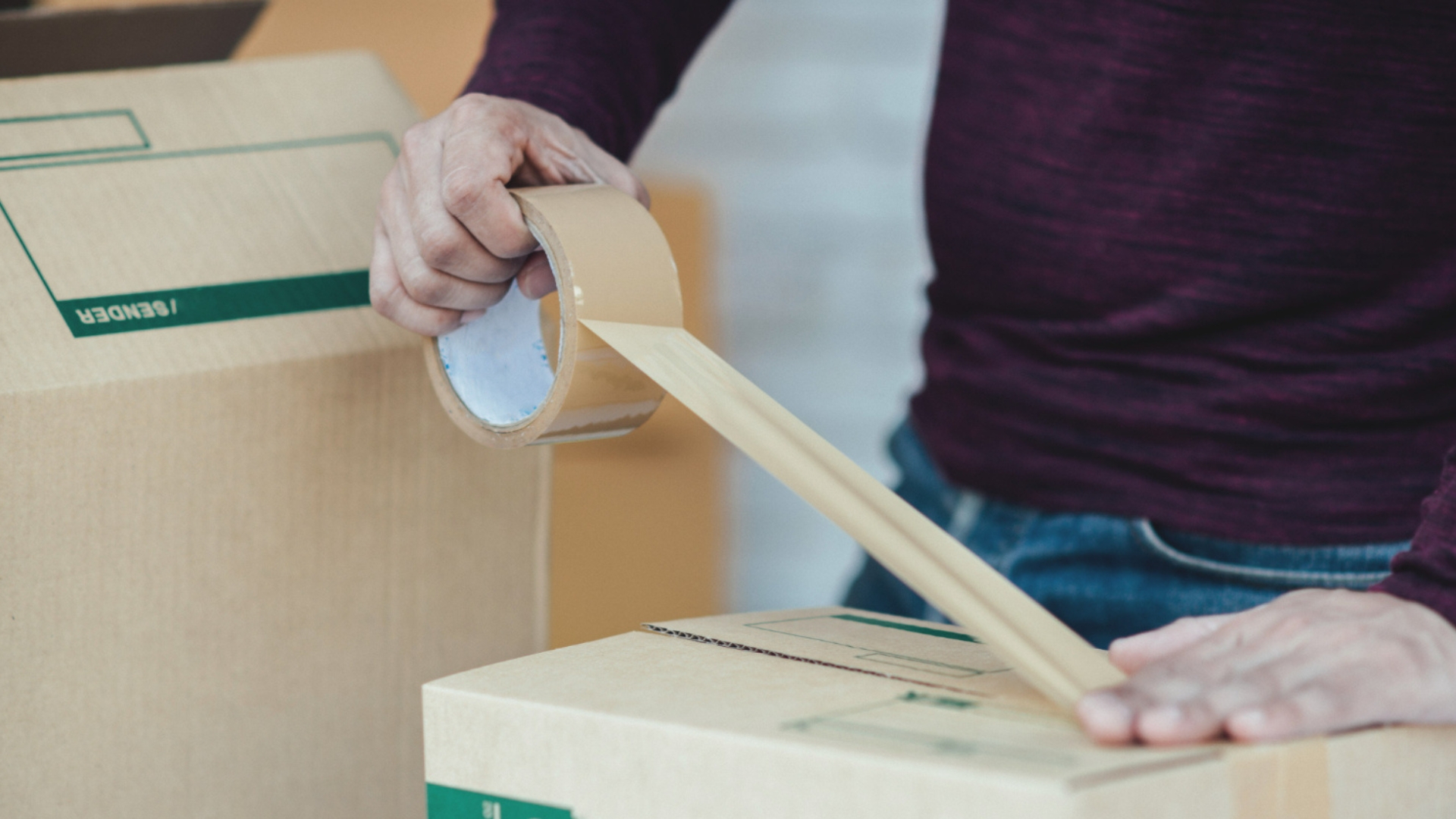 The Importance of Properly Labeling Your Moving Boxes