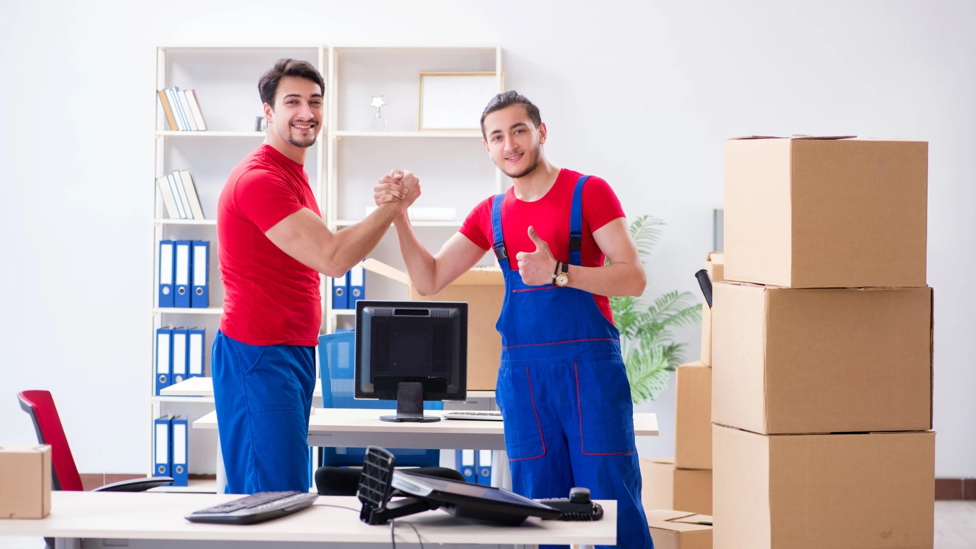 Optimise Your Office Move With 10 Pro Tips!